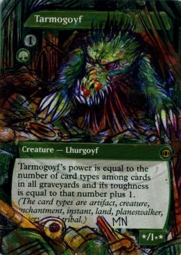 Tarmogoyf